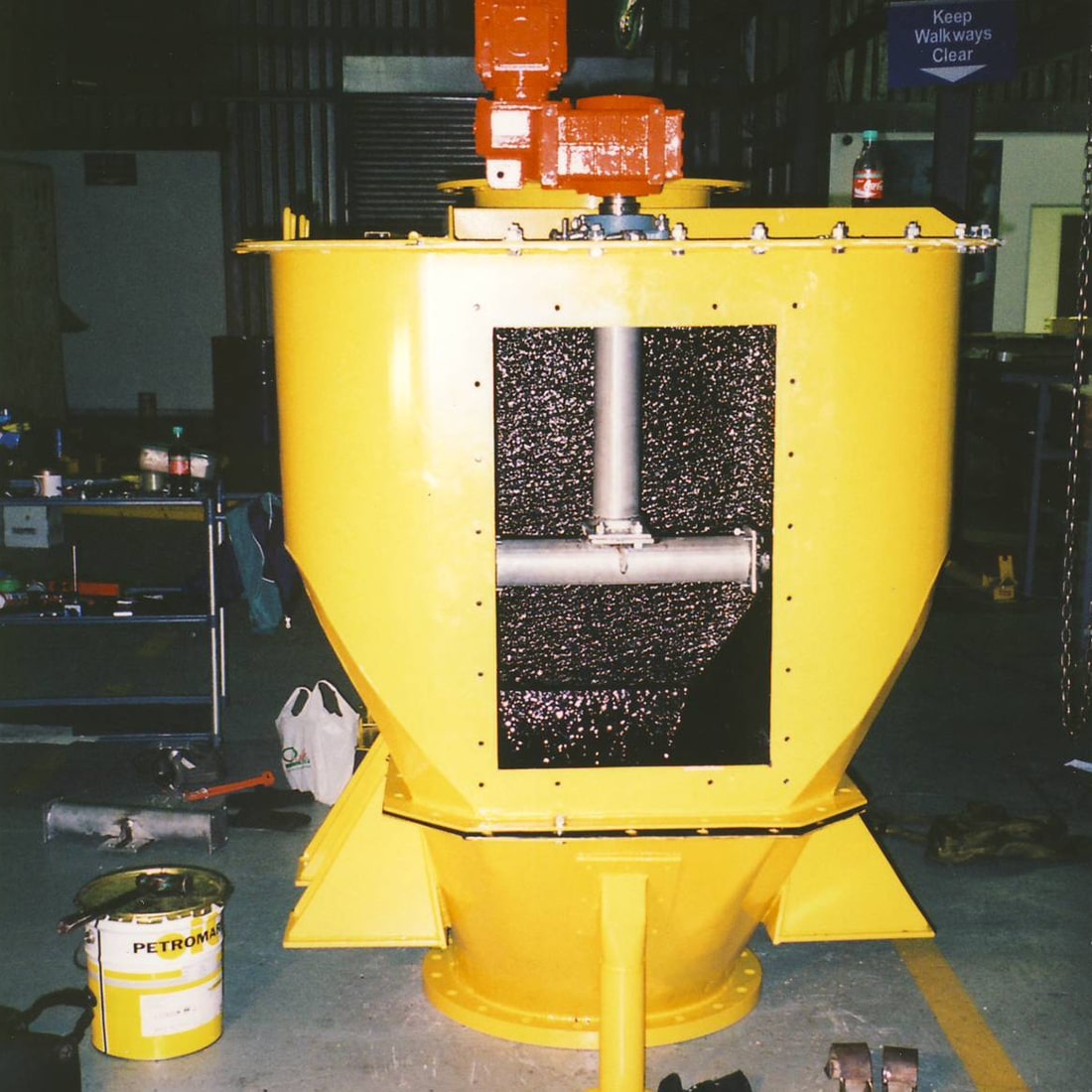 Mining Equipment Protection | Rhino Linings